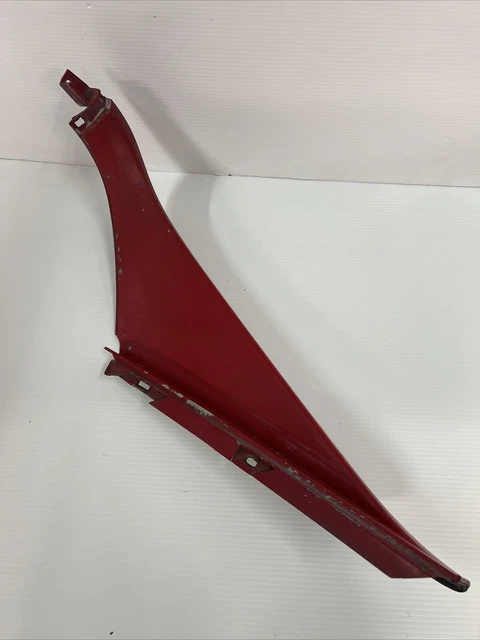 HONDA DEL SOL Rear Garnish Targa top Pillar Panel Sail Trim Right ...