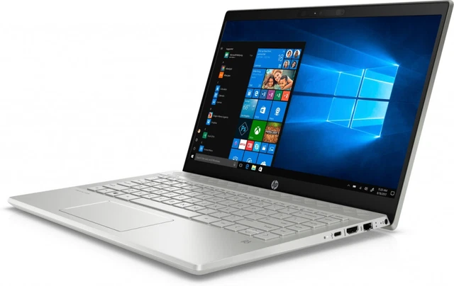 HP PAVILLON 14-CE0XXX i5-8250U 8 Go 256 Go+ 1 To 14" FHD W10H QWERTY US ...
