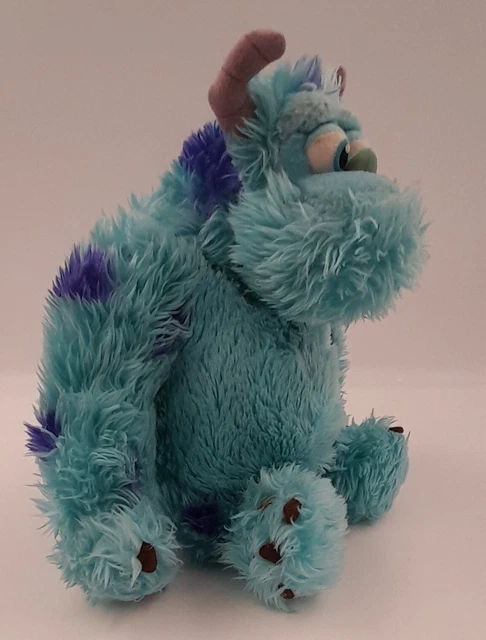 DISNEY SULLY SOFT Toy Plush 13" Monsters Inc 2007 Disney Store ...