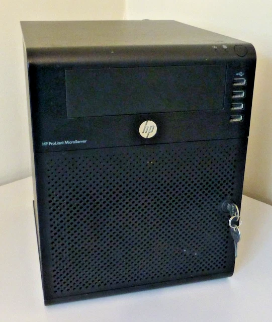 HP PROLIANT MICROSERVER N36L £42.28 - PicClick UK