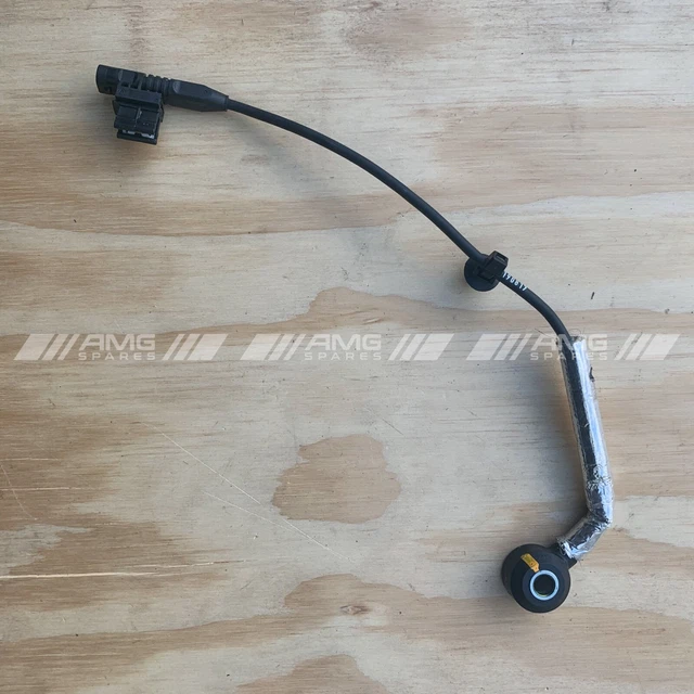 GENUINE MERCEDES BENZ engine knock sensor AMG W205 M177 A0071530428 £14 ...