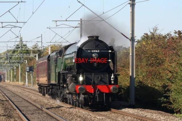 PHOTO LNER Class A1 60163 Tornado Tile Hill 28-09-2011 EUR 1,82 ...