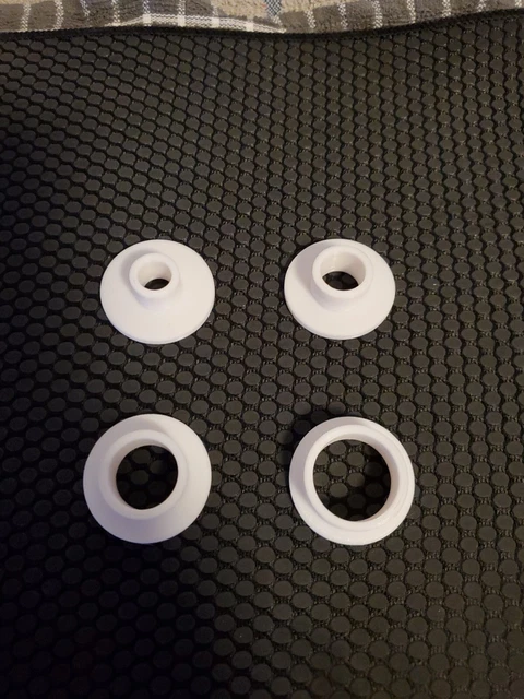 MAKITA FERREX KATSU 3D printed Router Guide Bush Set of 4 15mm 20mm ...
