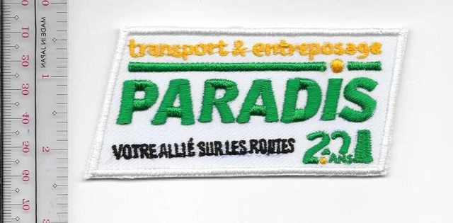 VINTAGE TRUCKING & Van Lines Quebec Paradis Transport Inc 20 Years ...