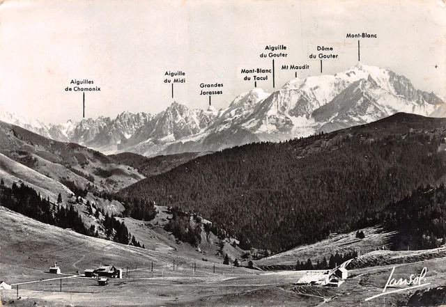 74-LE COL DES Aravis-N 3902-A/0079 EUR 4,90 - PicClick FR