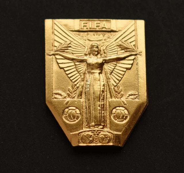 1954 WORLD CUP Medal The Wonder of Bern Jules Rimet FIFA *excellent ...