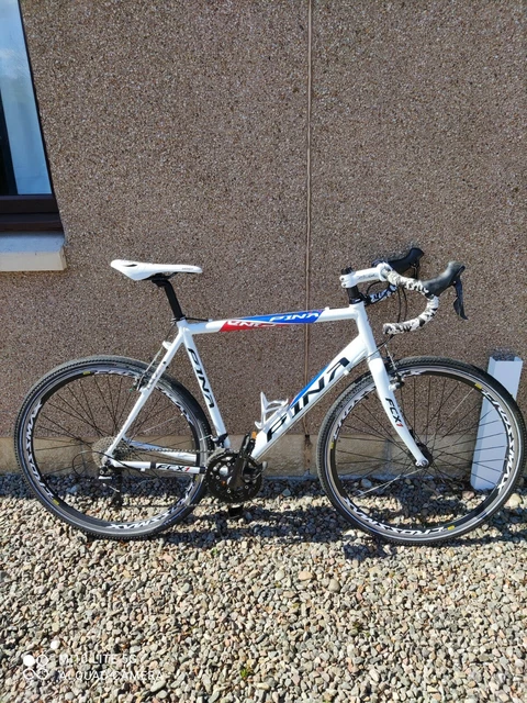 PINARELLO ‘PINA’ FCX1 Cyclocross Gravel Bike £400.00 - PicClick UK