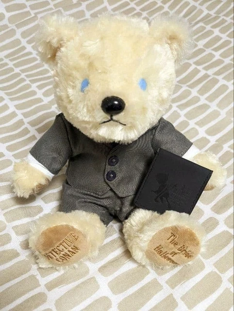 [DETECTIVE CONAN] ORSACCHIOTTO/REI Furuya Ver. EUR 91,88 - PicClick IT