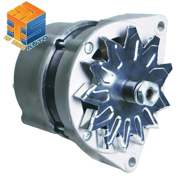 NEW 12V 95AMP Alternator Replaces Part Numbers 01182968 MG24 11204708 ...