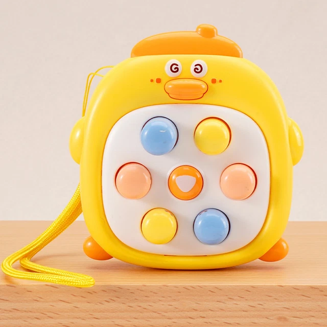 MINI HITTING MOLE Hitting Mole Kids Hitting Mole Cartoon Duck Press for ...