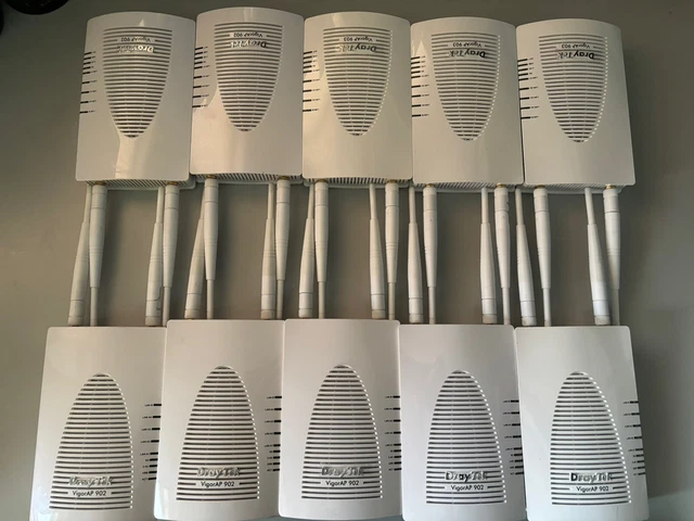 Draytek Vigorap 902 866mbps Wireless Access Point £17 00 Picclick Uk