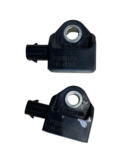2022-2024 RIVIAN R1T (C) Crash Impact Air Srs Bag Sensor Set 2Pcs ...