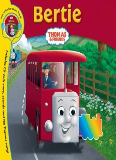 BERTIE (THOMAS STORY Library),Michael Angelis £2.47 - PicClick UK