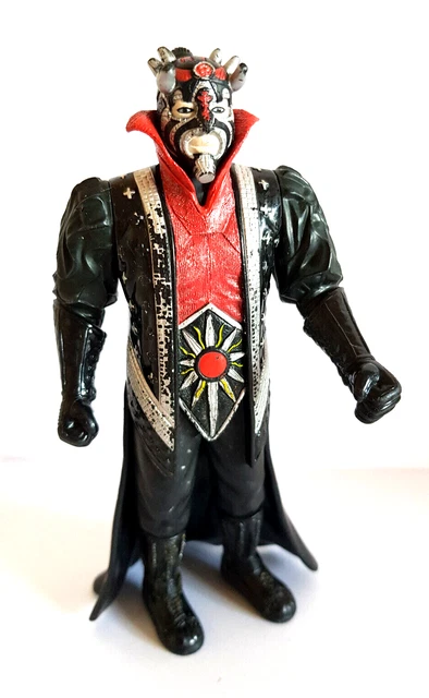 LOTHOR POWER RANGERS Ninja Storm Action Figure Alien Villian - Bandai ...