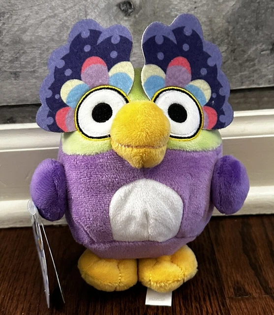 BLUEY FRIENDS PLUSH Bob Bilby 8" Hand Puppet Plush Toy New £16.17 ...