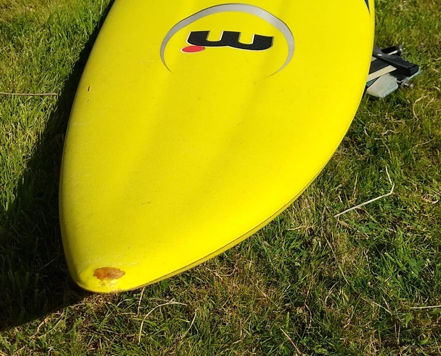 MISTRAL SCREAMER CONCEPT 260 Windsurfer Vol 83L £9.00 - PicClick UK