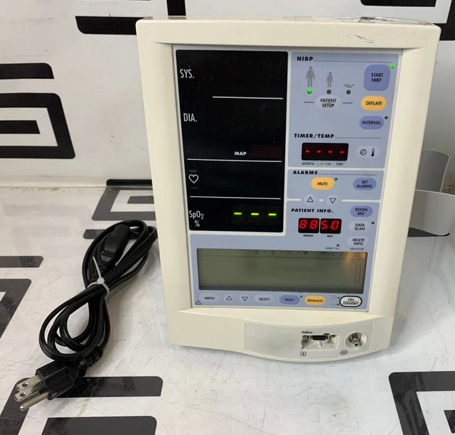 MINDRAY DATASCOPE ACCUTORR Plus moniteur patient au chevet des vitaux ...