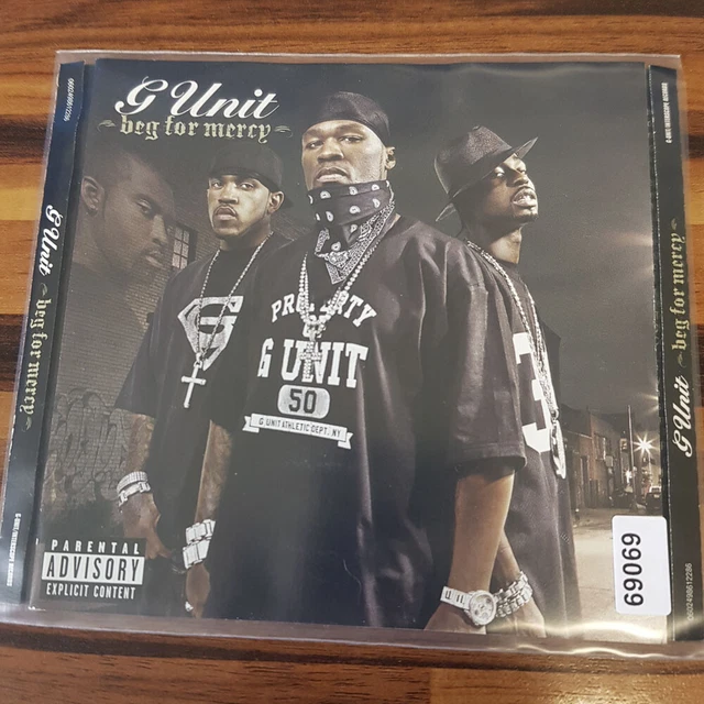 G UNIT: BEG For Mercy > VG+/EX(CD) EUR 7,52 - PicClick DE