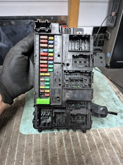 FORD TRANSIT CUSTOM Mk8 BCM Body Control Module 2.0L Diesel ...