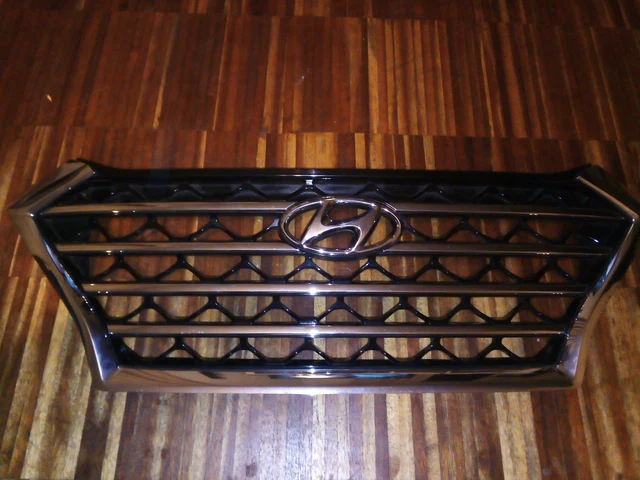 KÜHLERGRILL HYUNDAI TUCSON NX4E FRONTGRILL 86350D7600 Kühlergitter EUR ...