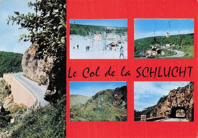 88 COL DE La Schlucht Col De La Schlucht EUR 5,90 - PicClick FR