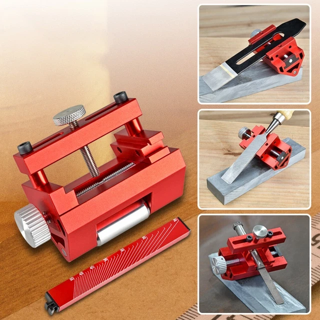 GUIDE D'ANGLE DE rodage de qualité professionnelle pour lames de ...
