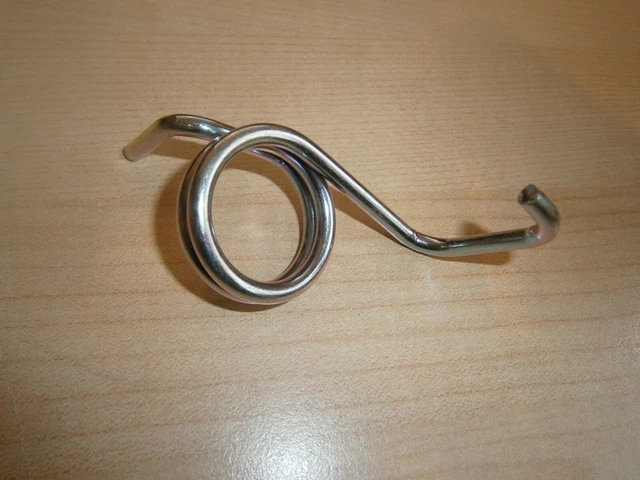 YAMAHA YBR125 REAR Brake Pedal Return Spring £8.49 - PicClick UK