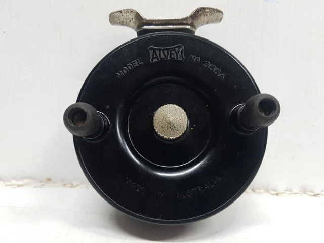 VINTAGE CHARLES ALVEY And Son Fly Fishing Reel Model 355A $99.95 ...
