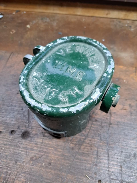 VINTAGE VENNER TIME Switch £12.00 - PicClick UK