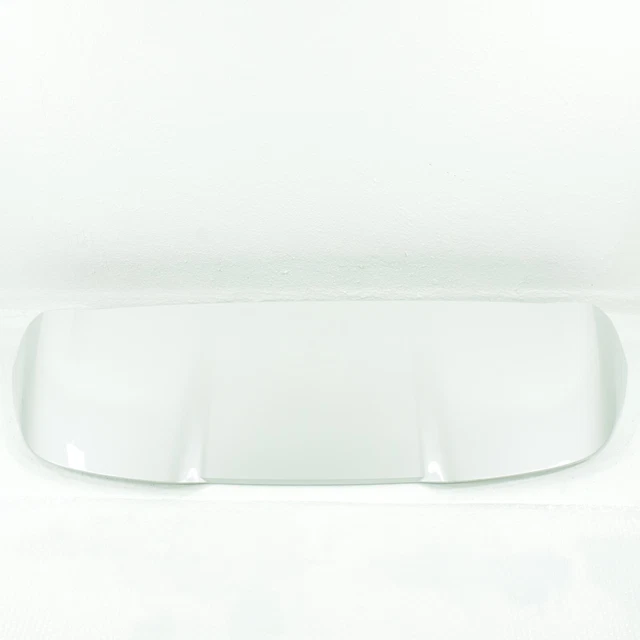 ORIGINAL BMW X5 M G05 F95 Dachspoiler Heckspoiler Oben A96 Mineralweiss ...