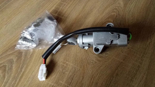 ZÜNDSCHLOSS LENKSCHLOSS FÜR IVECO STRALIS, TRAKKER OE: 2996565 EUR 199 ...