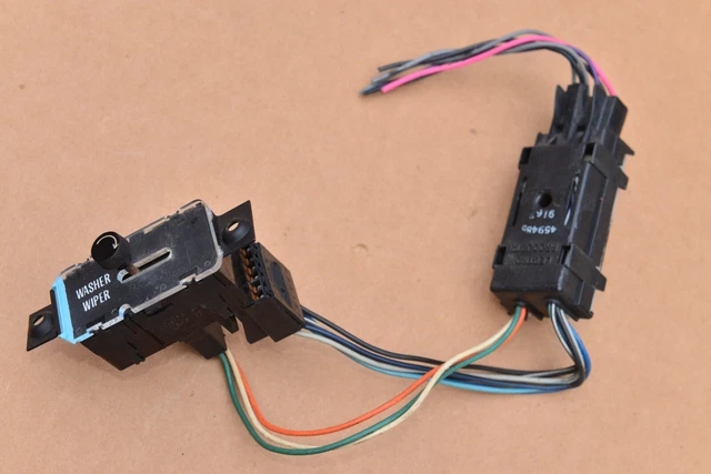 78-83 1978-1983 CHEVROLET Chevy Windshield Wiper Delay Wiper Switch ...