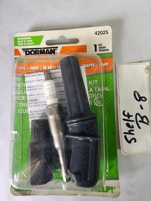 DORMAN 42025 SPARK Plug Thread Repair Kit $53.22 - PicClick CA