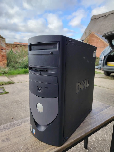 DELL OPTIPLEX GX280 Computer PC £20.00 - PicClick UK