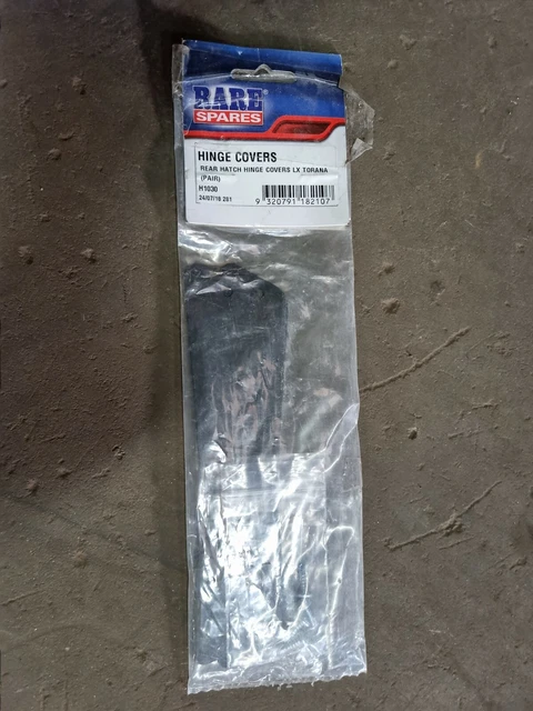 HOLDEN LX TORANA Rear Hatch Hinge Cover Covers H1030 A9X Ss $20.00 ...