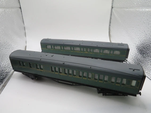 HORNBY SOUTHERN COACH x 2 £18.00 - PicClick UK