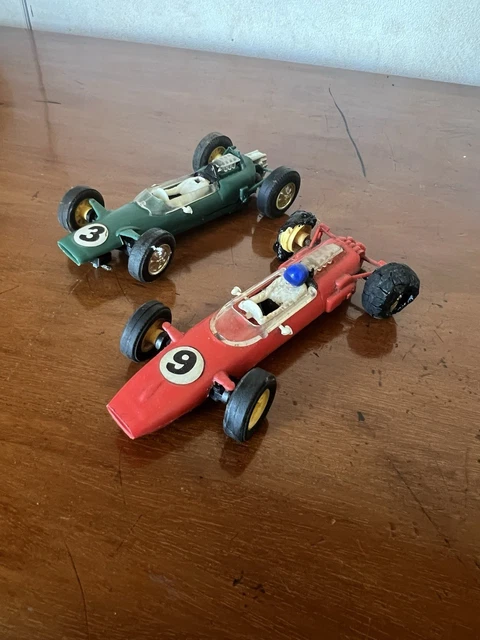VINTAGE SCALEXTRIC LOTUS C82 Slot Cars Untested £13.97 - PicClick UK