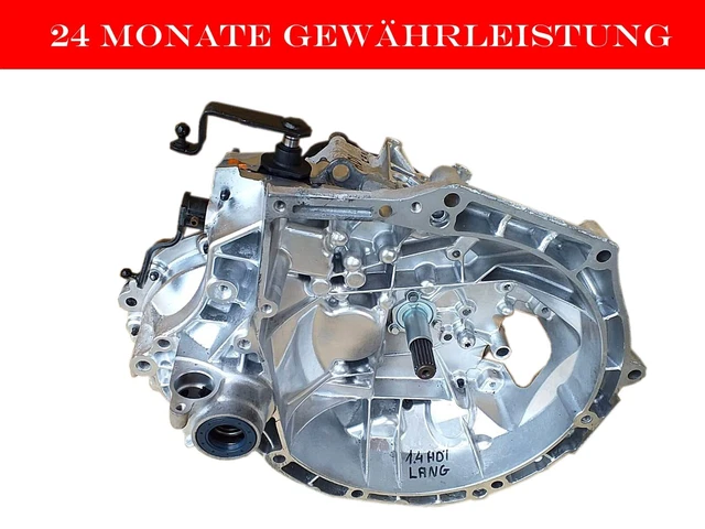 Getriebe Peugeot 206