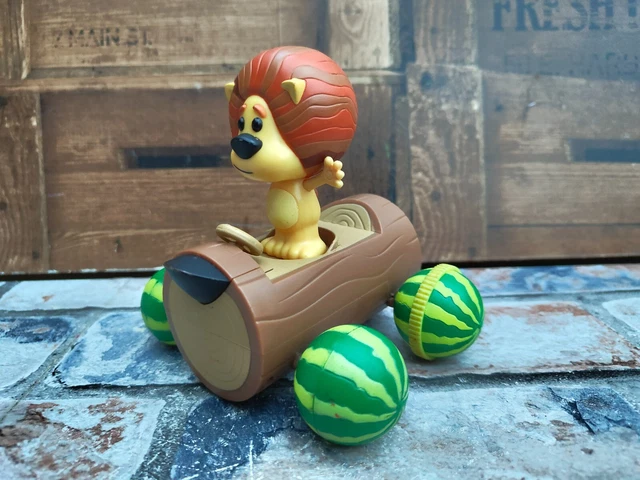 RAA RAA THE Noisy Lion Cubby Buggy Interactive Car with Sounds £29.95 ...