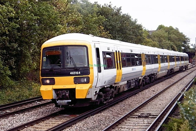 C3 6X4 GLOSSY Photo South Eastern Class 465 465164 @ Wandsworth Road £1 ...