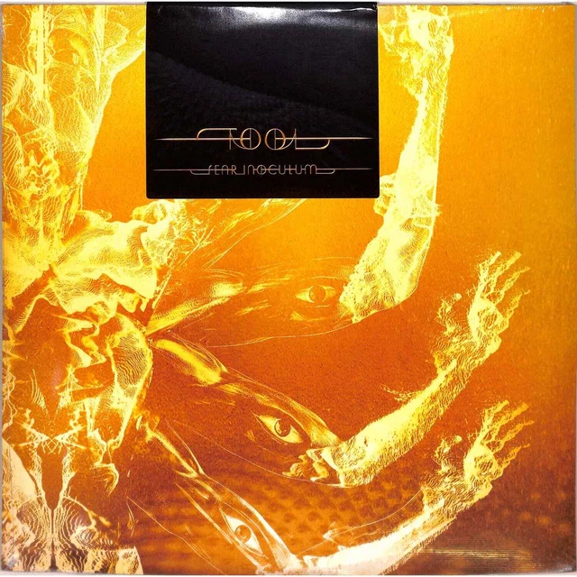 TOOL / FEAR INOCULUM (3LP) / RCA International / 19439950201 / 3x12 ...