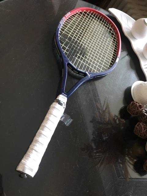 PUMA BORIS BECKER Super Tennisschläger PCS Racket L4 Graphite 50/50 ...