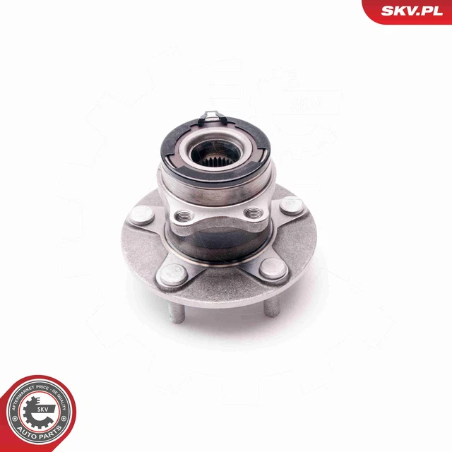 WHEEL BEARING KIT 29Skv049 For Mitsubishi Outlander/Sport/Ii/Suv Asx ...