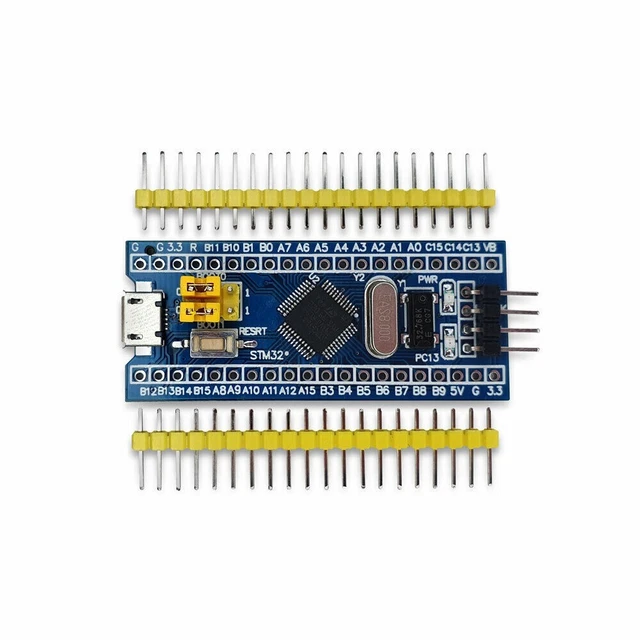 STM32F103C8T6 STM32 BLUE Pill development board module ARM EUR 7,38 ...
