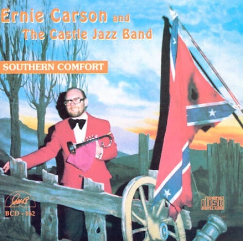 SOUTHERN COMFORT * by The Castle Jazz Band/Ernie Carson/Eric Carson $32.86 - PicClick AU