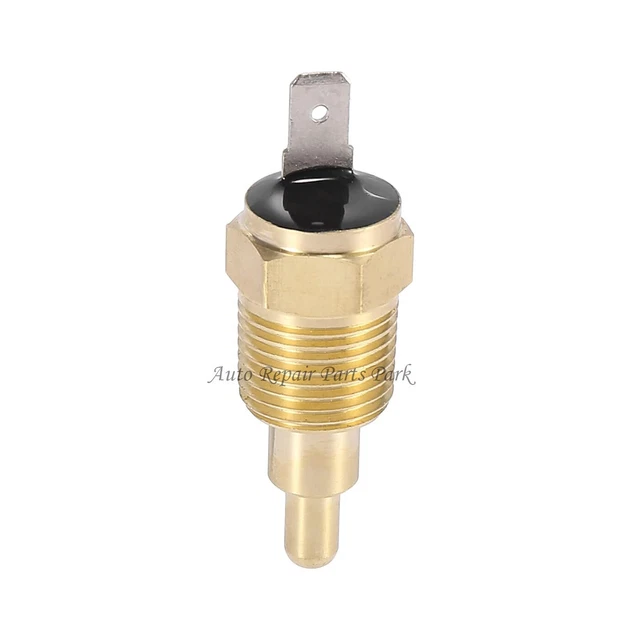 DEGREE ELECTRIC COOLING Fan Thermostat Temperature Sensor Switch 180'F ...