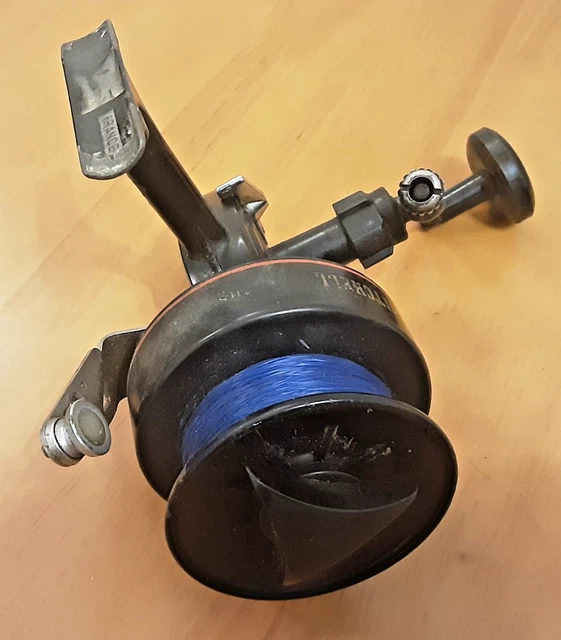VINTAGE MITCHELL 498 Sea Reel £42.28 - PicClick UK