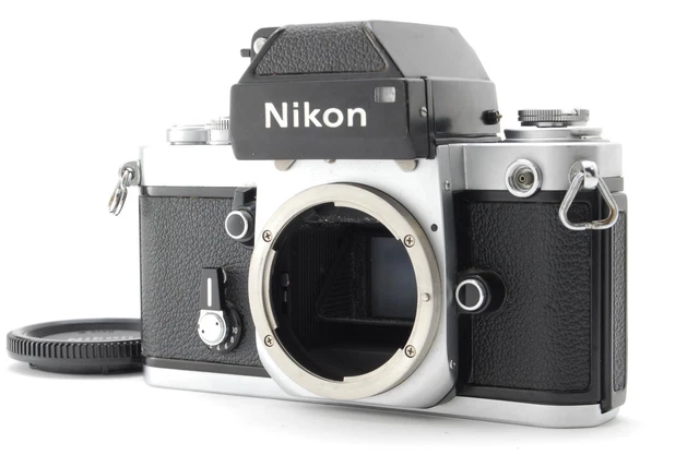 METER NO WORKS! [Exc+4] Nikon F2 Photomic dp-1 35mm SLR Film Camera ...