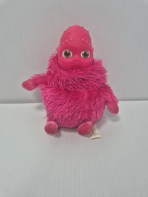 BOOHBAH PINK JINGBAH Bean Bag Plush £19.99 - PicClick UK