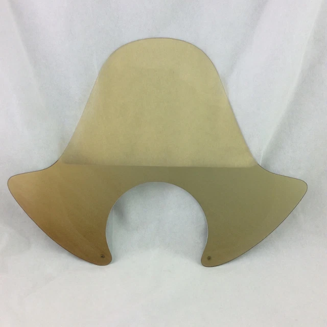 BNOS RARE VINTAGE 60s METALPLAST KEN COBBING VESPA GS150/GS160 SCOOTER ...